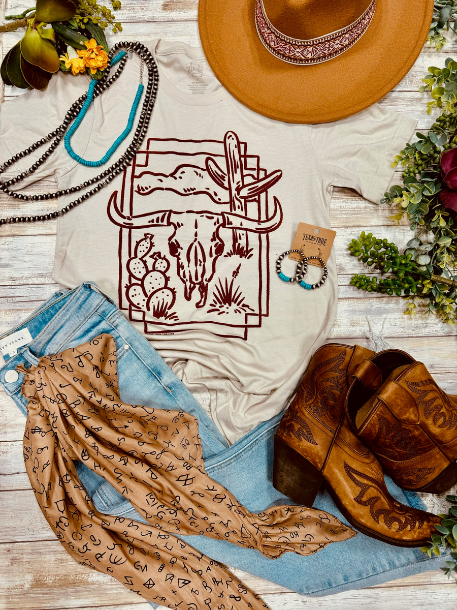 Texas True Threads Graphic Tees – Horse Creek Boutique
