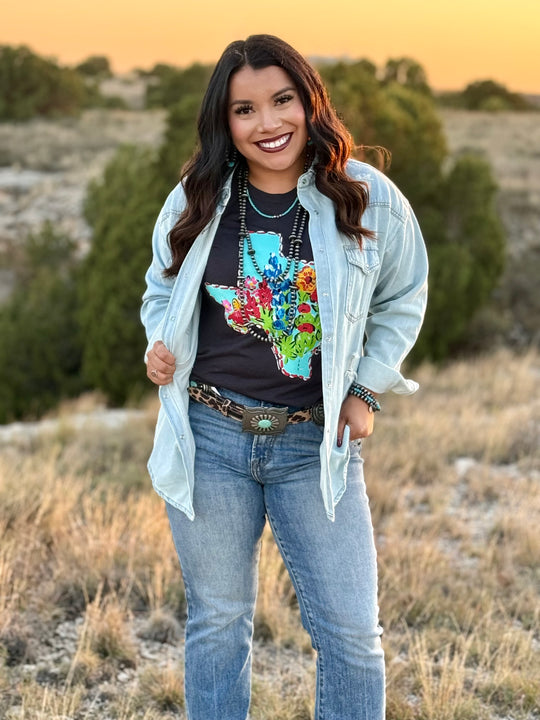 Texas True Threads Graphic Tees – Horse Creek Boutique