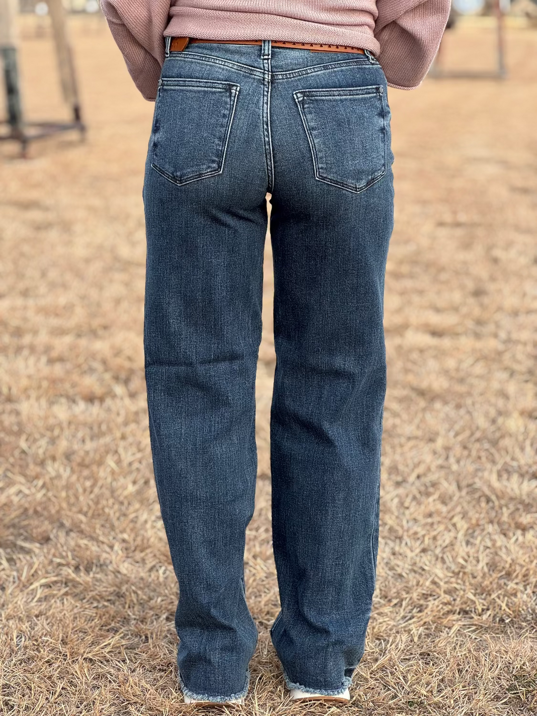 Linda Dark Denim Jean by Judy Blue – Horse Creek Boutique