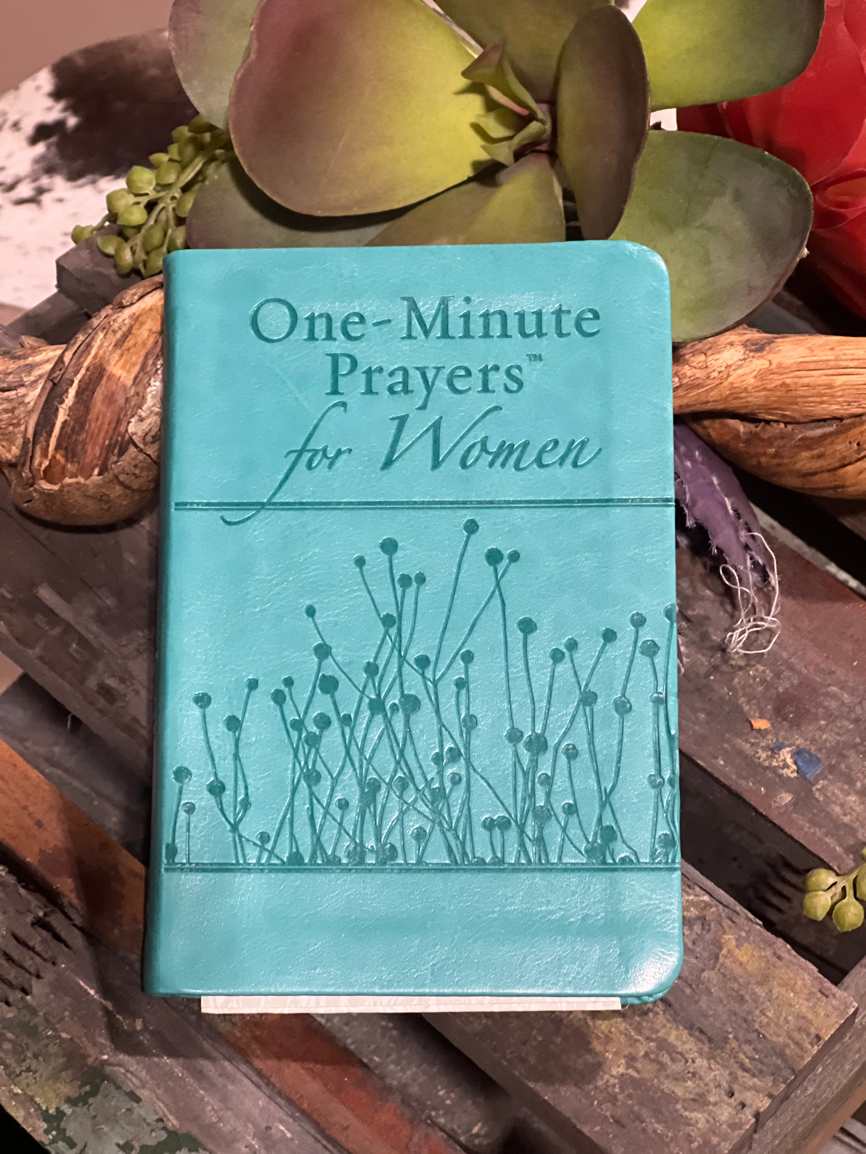 One Minute Prayers for Women – Horse Creek Boutique